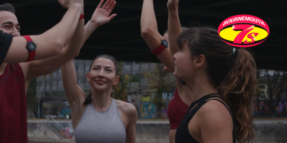 Win big with Myzone at Bournemouth 7s 2023